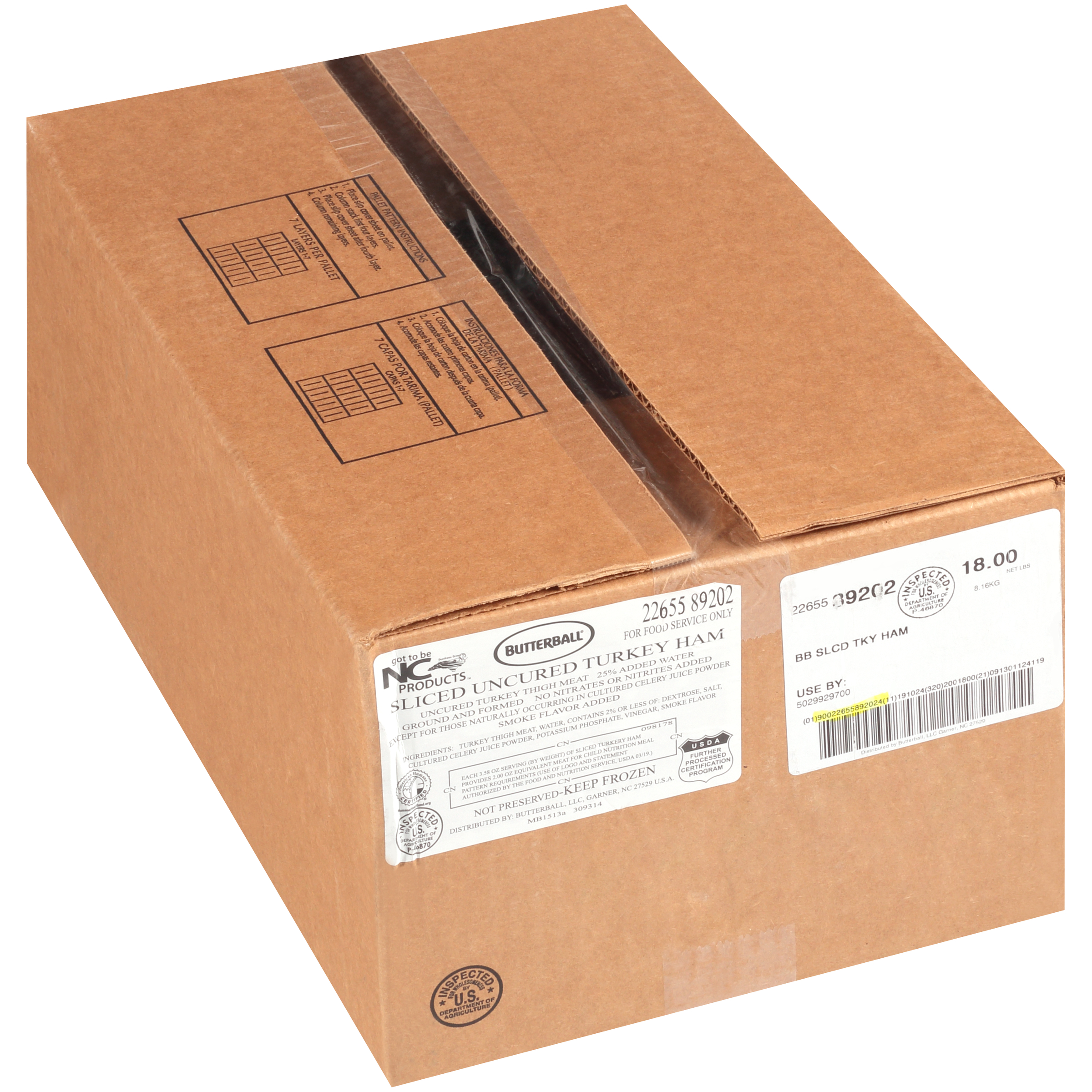 Product - Butterball Foodservice